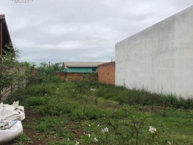 TERRENO CABO LUÍS QUEVEDO