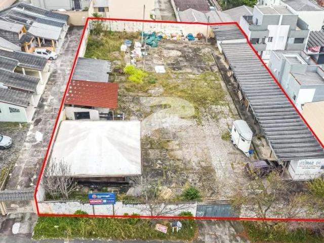 Terreno Cajuru 1000m²