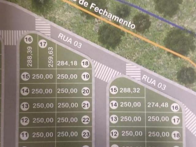 Terreno, Caminho Novo, Tremembé, SP
