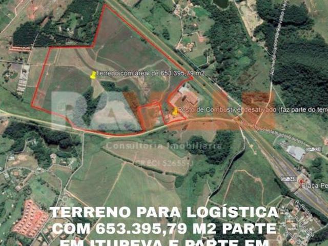 Terreno | Campinas e parte em Itupeva SP