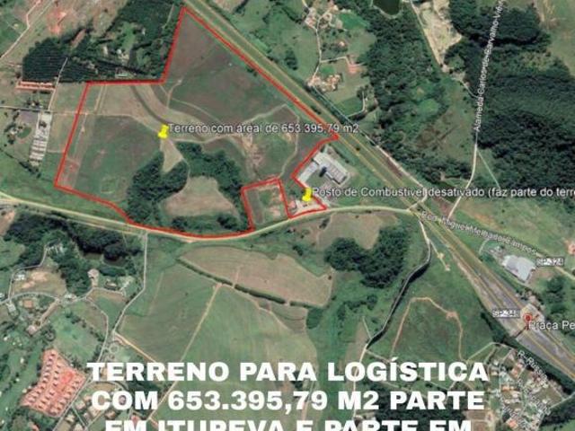 Terreno | Campinas e parte em Itupeva SP