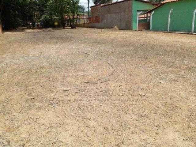 TERRENO CAMPO DO MEIO