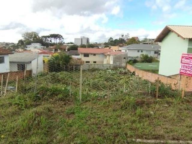 Terreno, Campo do Gado, Rio Negro, PR