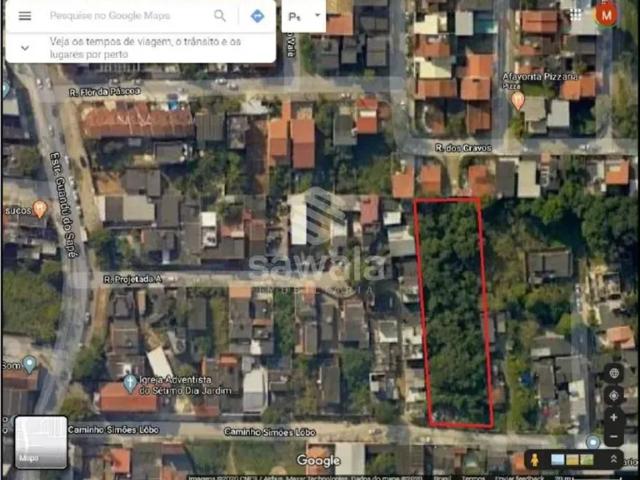 Terreno Campo Grande