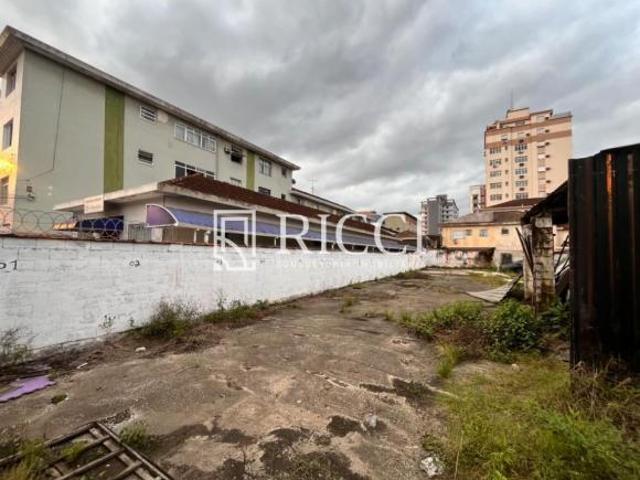 Terreno, Campo Grande, Santos, SP