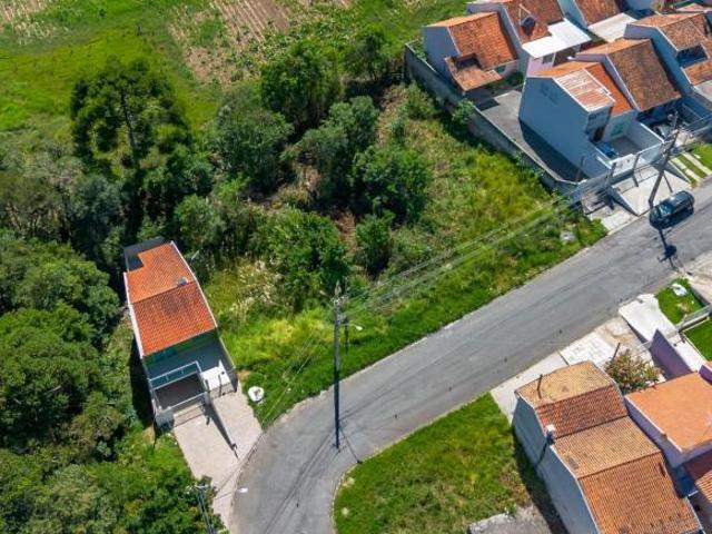 Terreno Campo Largo 105m²