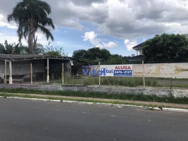 Terreno canoas rs