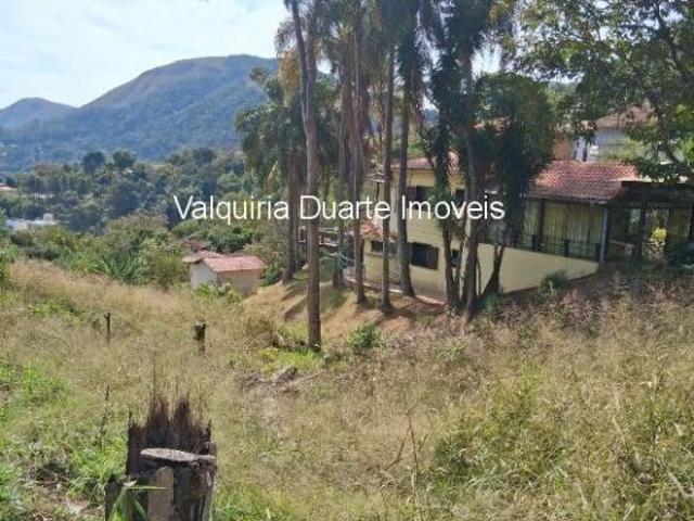 Terreno, Canto das Aguas, Rio Acima, MG