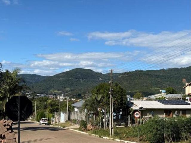 Terreno, Canto Krewer, Vale Real, RS