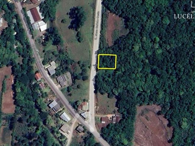 Terreno, Canto Krewer, Vale Real, RS