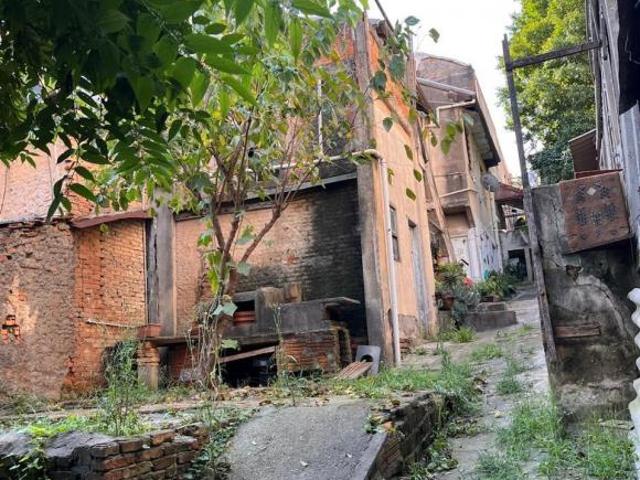 TERRENO CASA VERDE