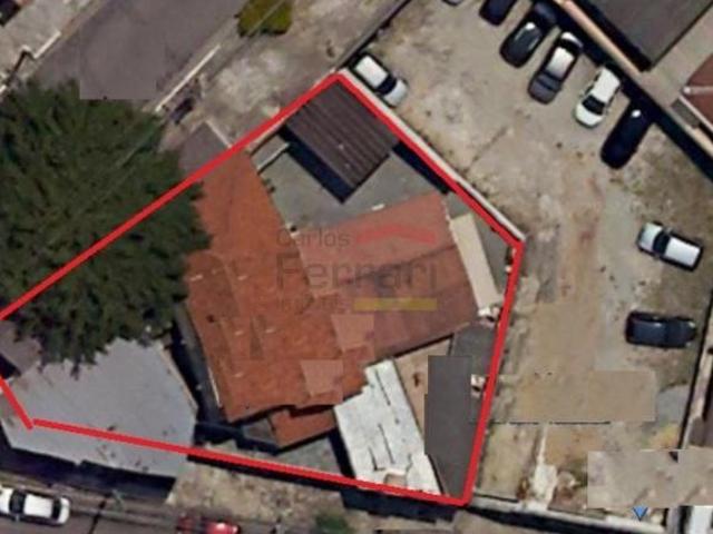 Terreno Casa Verde, de esquina 500,00m²