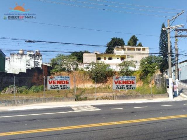 TERRENO CAPÃO REDONDO
