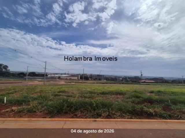 Terreno Loteamento Capotuna
