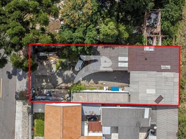 Terreno Capao Raso 483m²