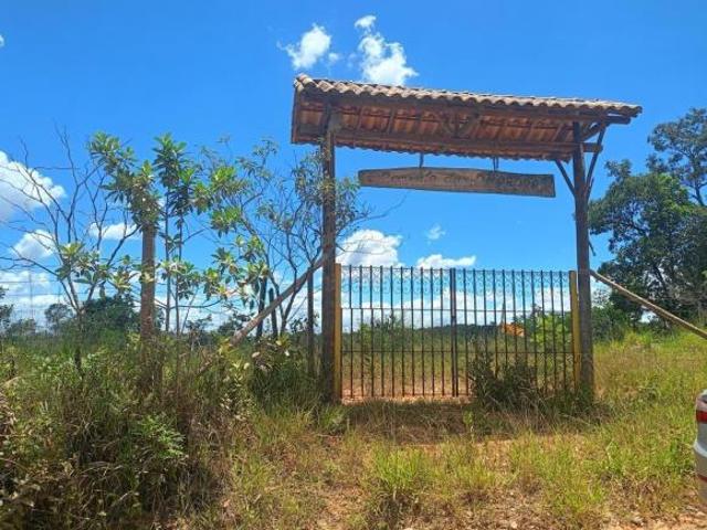 Terreno, Capim Rasteiro chácaras Campo Alegre, Contagem, MG