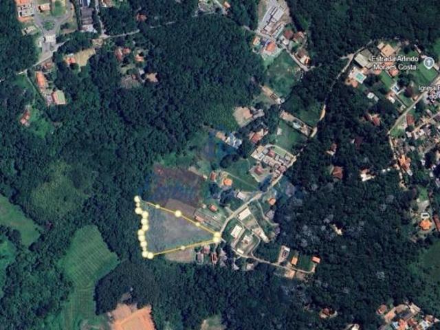 Terreno, Capuava, Embu das Artes, SP