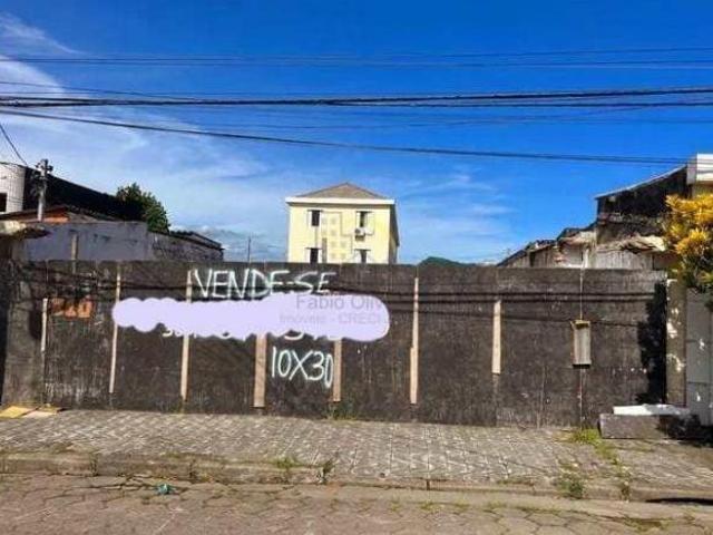 Terreno, Catiapoa, São Vicente R$ 324 mil, Cod: 5258