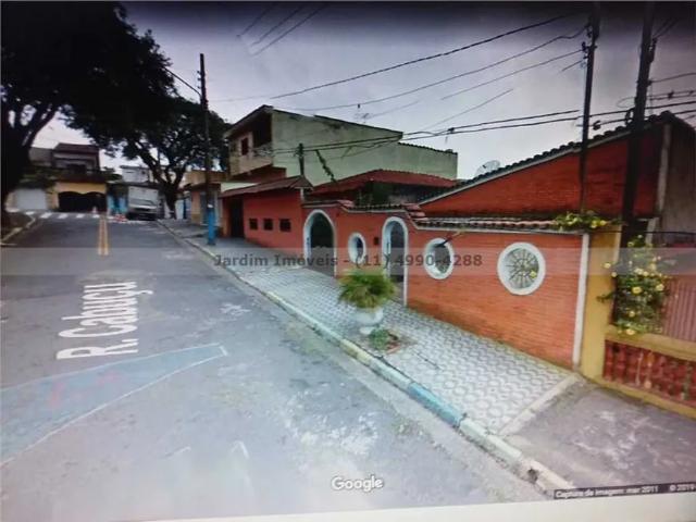 Terreno Cecilia Maria Santo Andre Sao Paulo | Ref. 29741