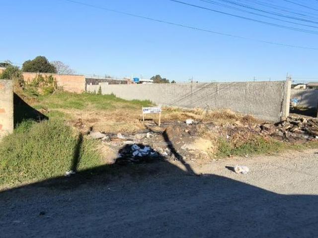 Terreno central de 462m2 em Piraquara