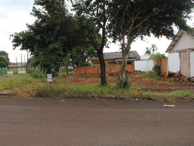 Terreno, Centro, Vera Cruz do Oeste, PR