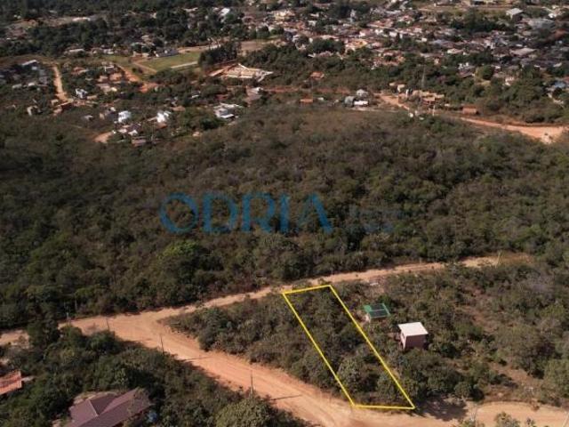 Terreno, Centro, Alto Paraíso de Goiás, GO