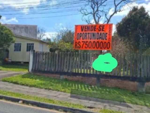 Terreno, Centro, Araucária, PR
