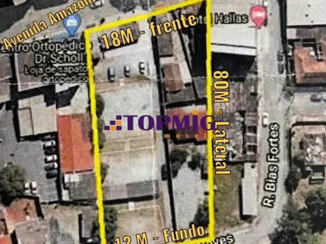 Terreno Centro Betim