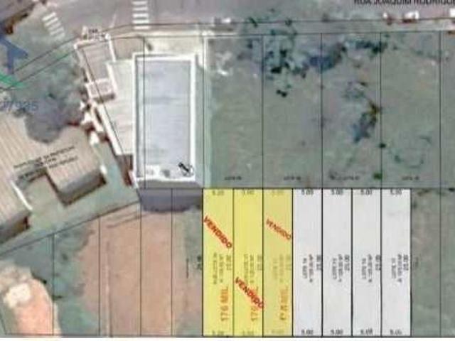 Terreno, Centro, Bom Jesus dos Perdões R$ 176 mil, Cod: 5106