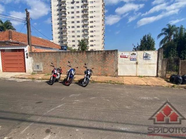 TERRENO CENTRO BOTUCATU / SP