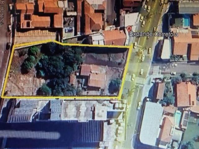 TERRENO CENTRO BOTUCATU / SP