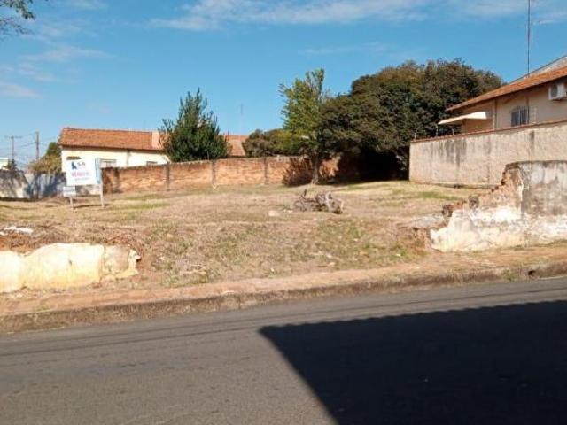 TERRENO CENTRO BOTUCATU / SP