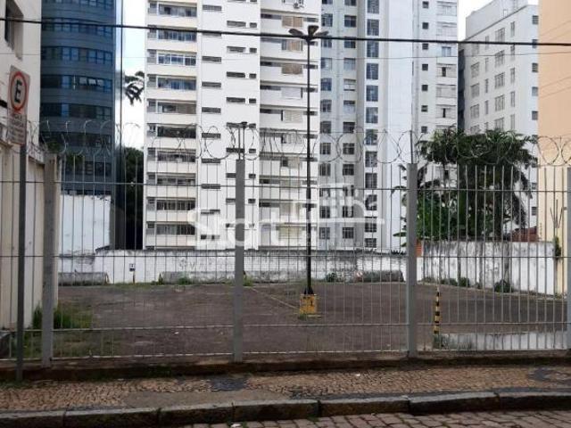 terreno Centro Campinas