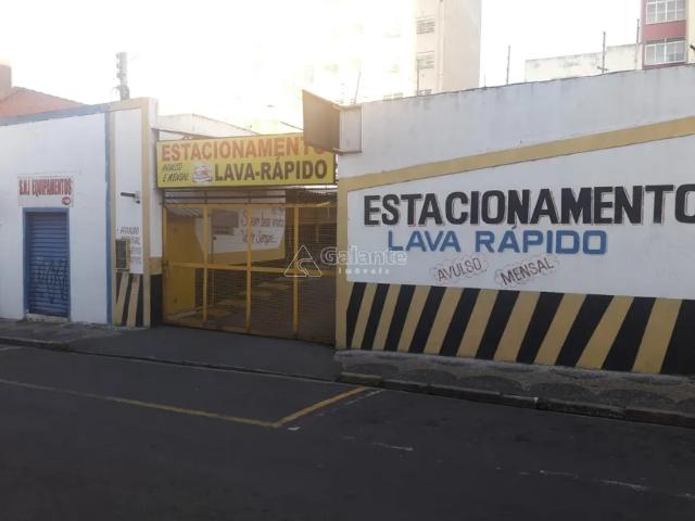 Terreno Centro Campinas