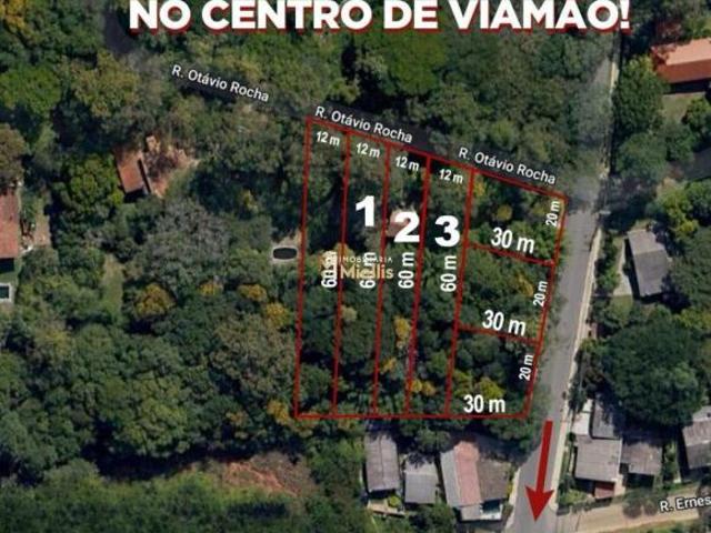 Terreno Centro de Viamão. Unidade 03