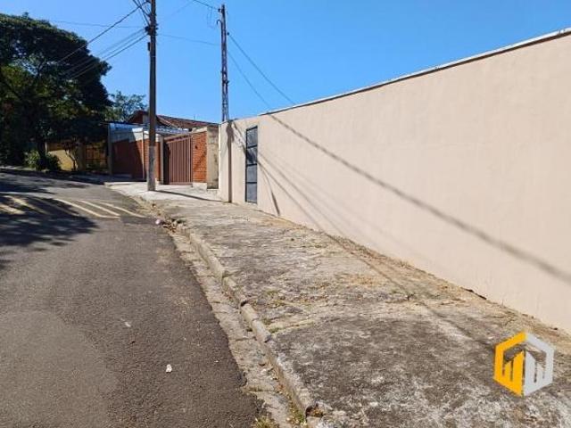 TERRENO, CENTRO DE ÁGUAS DE SÃO PEDRO