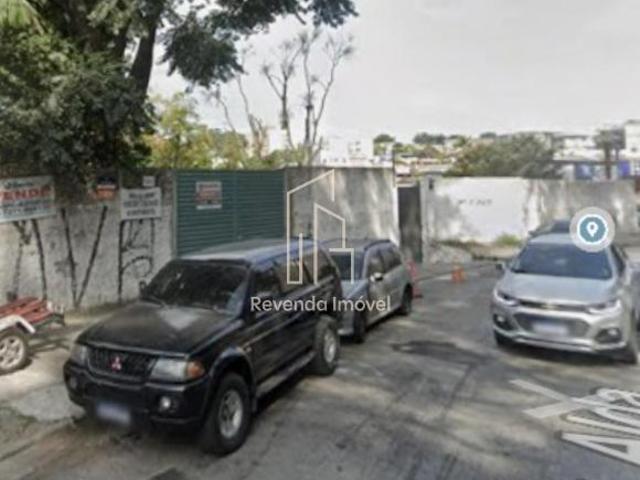 TERRENO CENTRO DE DIADEMA 994M2 OPORTUNIDADE ÚNICA NA AV. ALDA INVESTIMENTO PROMISSOR