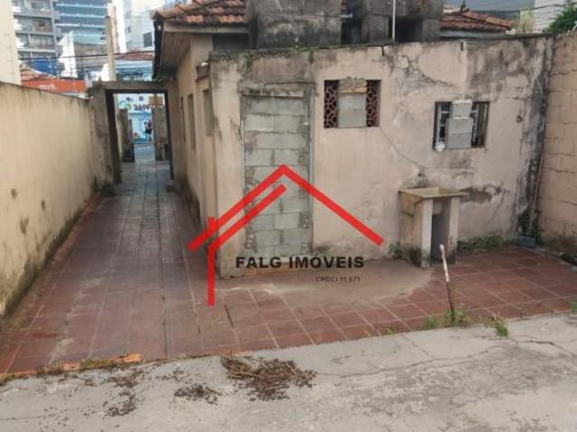 Terreno Centro de Osasco 220m²