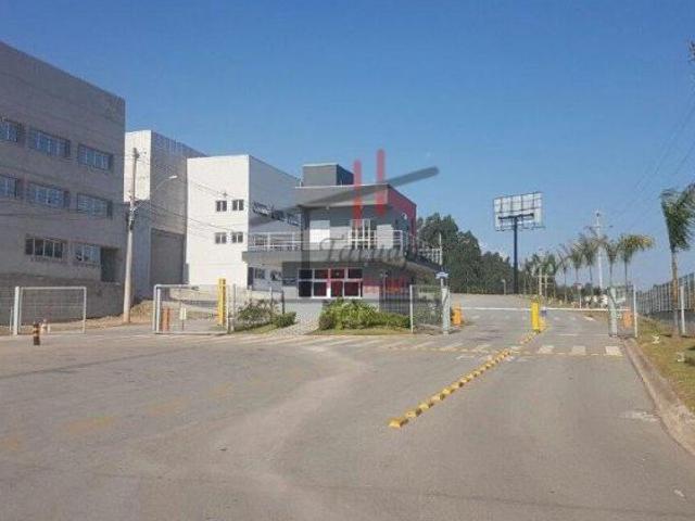 Terreno Centro Empresarial Raposo Tavares