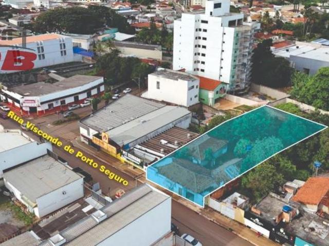 Terreno, Centro, Formosa, GO
