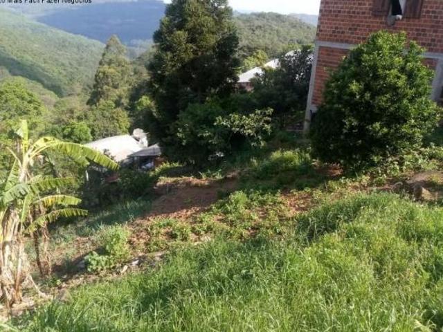 Terreno Centro Nova Petrópolis | 551m² com Vista de Cinema | 100m da Avenida Principal