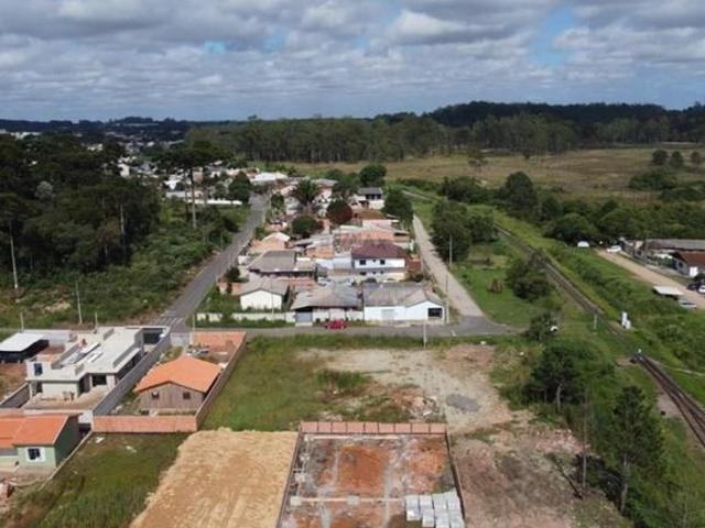 Terreno Centro Piraquara R$140.000,00 de entrada + R$ 2.200,00 de parcela Aceita veículo
