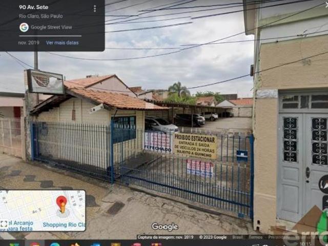 Terreno, Centro, Rio Claro, SP