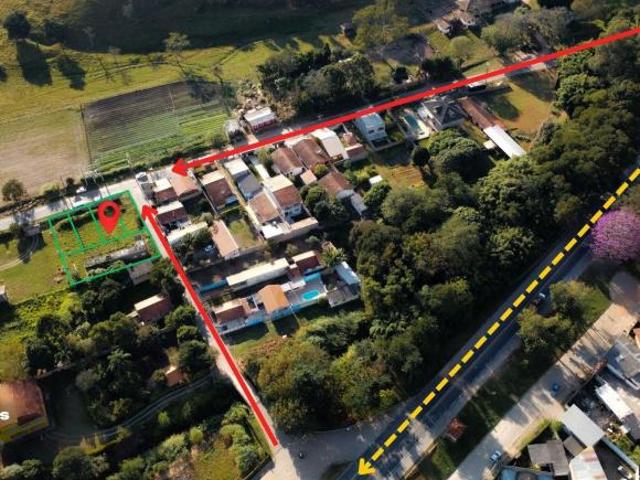 Terreno, Centro, São Bento do Sapucaí, SP
