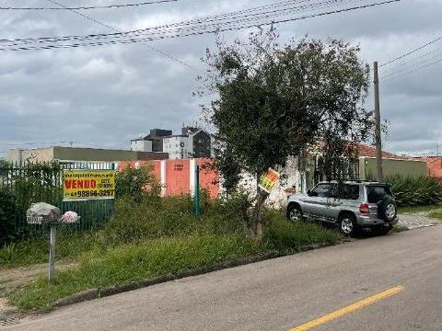 Terreno, Centro, São José dos Pinhais, PR