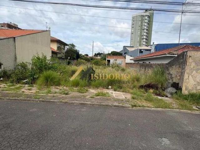 Terreno Centro São José dos Pinhais R$ 989.000,00 Ref: F22862