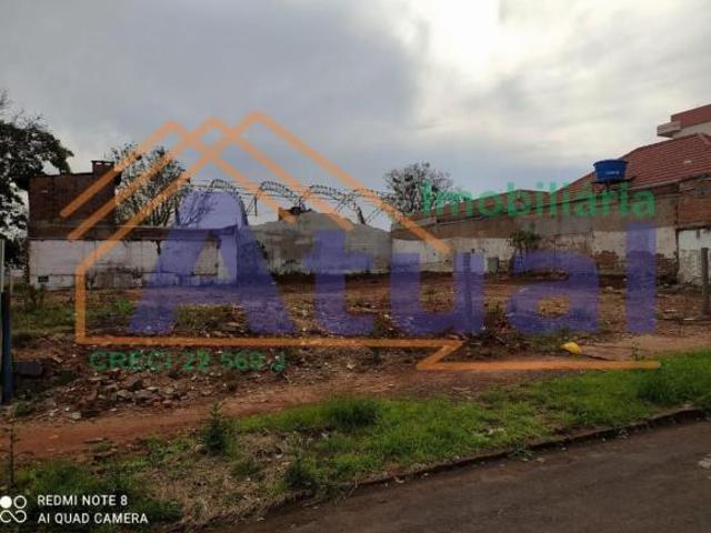 Terreno, Centro, Santo Ângelo, RS