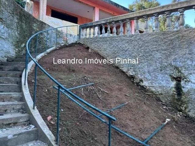 Terreno, Centro, Santo Antônio do Pinhal, SP