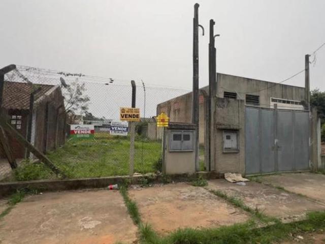 TERRENO CERCADO COM PORTÃO ARROIO DA MANTEIGA