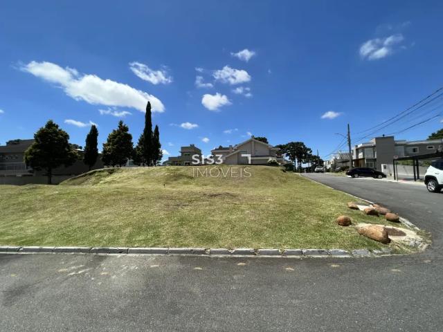 Terreno em condomínio à venda no Abranches | Condomínio Paraíso do Bosque | 1311.35 m²Privativos